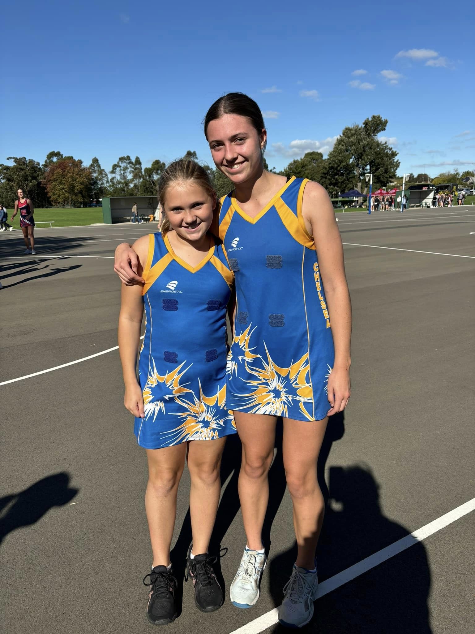 Chelsea & District Netball Association