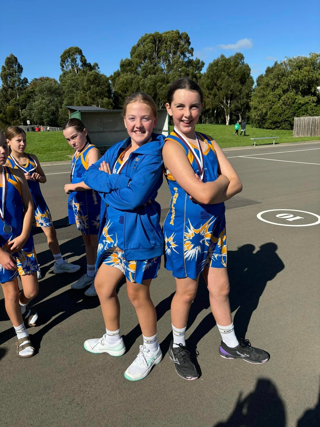 Chelsea & District Netball Association