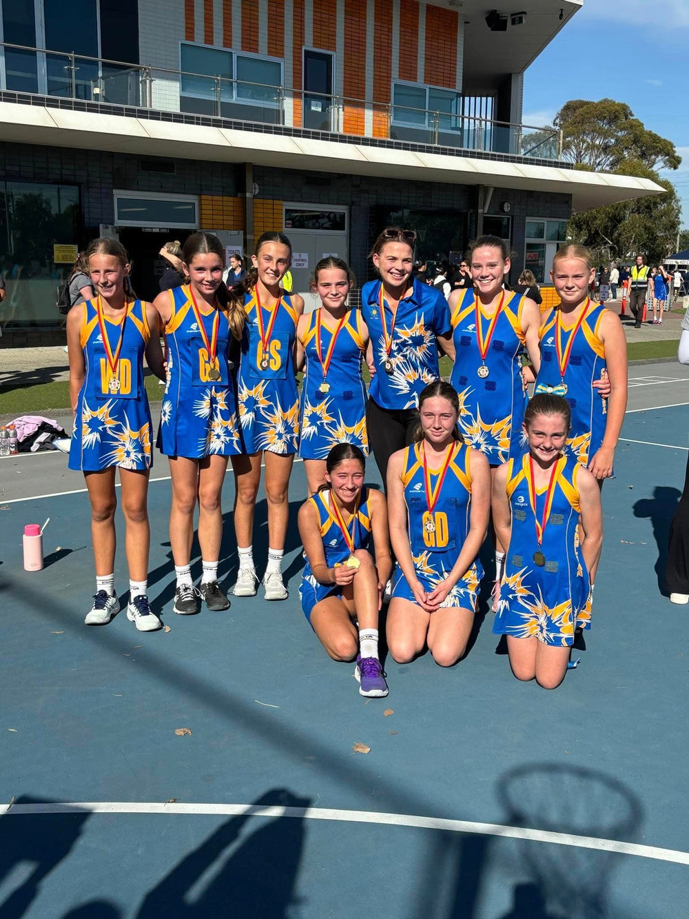 Chelsea & District Netball Association